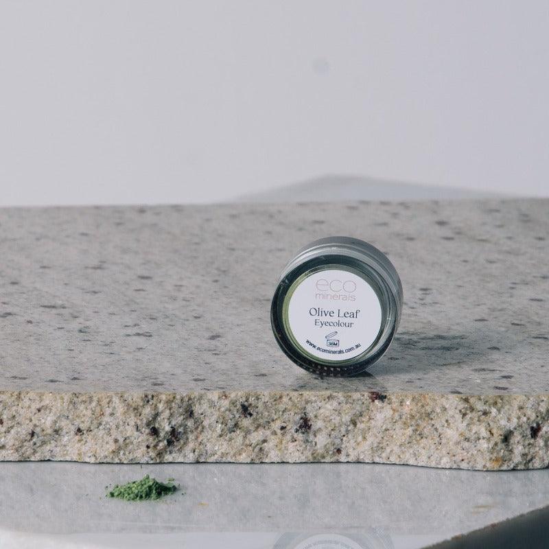 Eco Minerals Mineral Eye Colour – Simplicite Skin Care